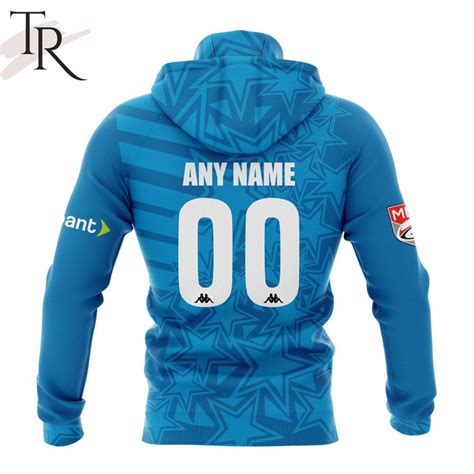 Mlr Anthem Rugby Carolina Personalized 2024 Home Kits Hoodie Torunstyle