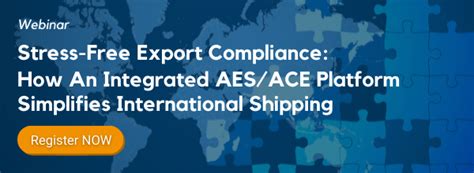 What Do You Need To Include In Your Eei Filing For Export Shipments