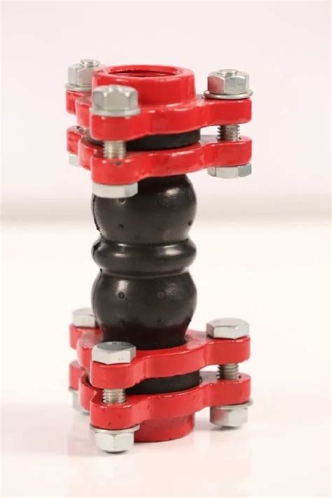 Male Mild Steel Flexible Connector At ₹ 250 Piece In Navi Mumbai Id
