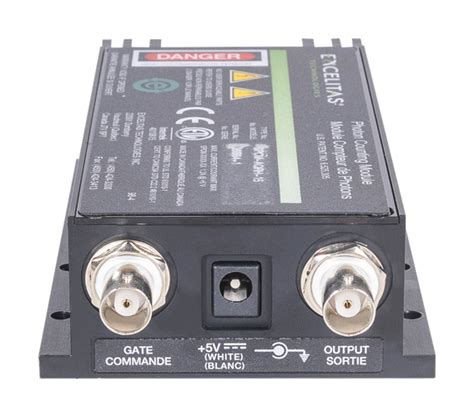 Spads Single Photon Counting Modules Iss Spads Single Photon Counting Modules Iss