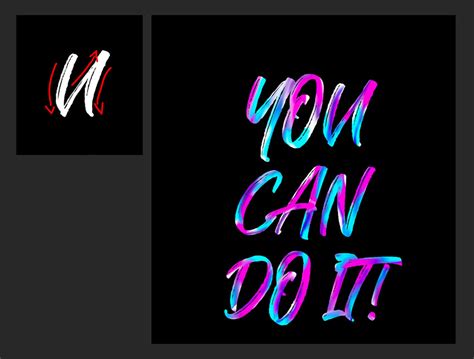 How To Create A Neon Glow In The Dark Text Effect In Adobe Photoshop Envato Tuts