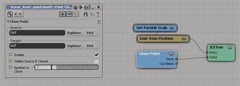 chris marshall softimage ice tree building step by step