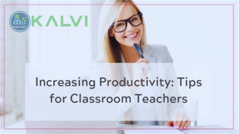 School And Colleges Erp Improve Teachers Productivity