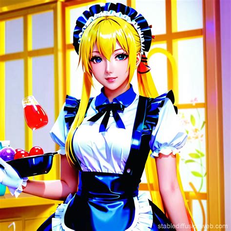 Hd Maid Costume Prompts Stable Diffusion Online