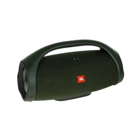 JBL BOOMBOXGRNEU Portable Bluetooth Speaker Green MyGhMarket