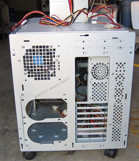 Choosing A Server Case