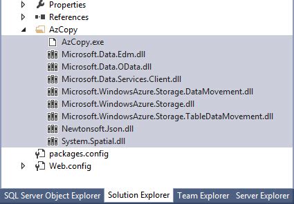 Automating Backups With Azure WebJobs AzCopy Mark J Brown