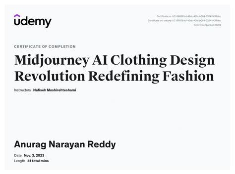 How To Acquire A Mid Journey Certification Anurag Reddy Posted On The Topic Linkedin