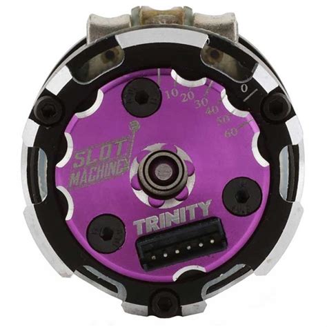 Trinity Revtech Slot Machine ROAR Team Spec BL Motor T TRITEP T