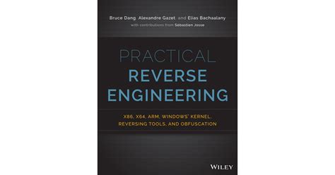 Practical Reverse Engineering X86 X64 Arm Windows Kernel Reversing