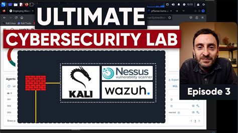 Building The Ultimate Cybersecurity Lab Episode YouTube