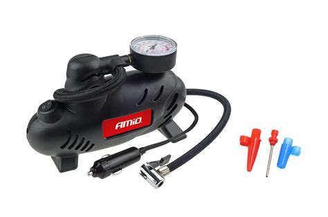 Car Compressor Mini 12v Acomp 07 Amio 02181 Ovolt