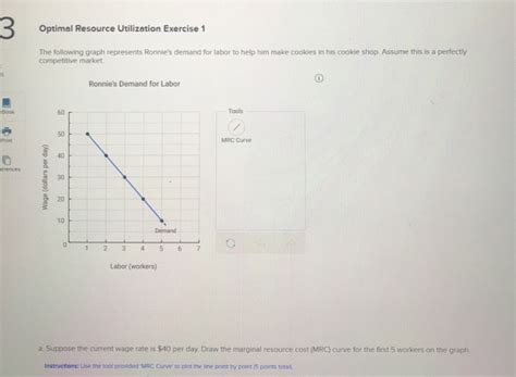 solved 3 optimal resource utilization exercise1 the