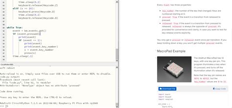 Solved I Want To Check For Only When The Button Is Pressed Chegg