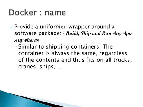 Docker Basics Pptx