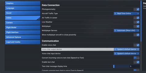 unable to activate multiplayer live players in free flight user