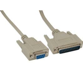 Ft DB Female To DB Male AT Modem Cable