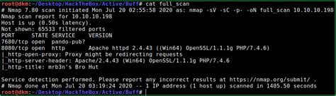 Buff Hackthebox Walkthrough 101010198