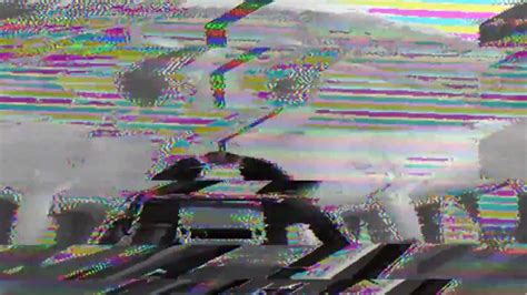 Animated Glitch Art Video YouTube