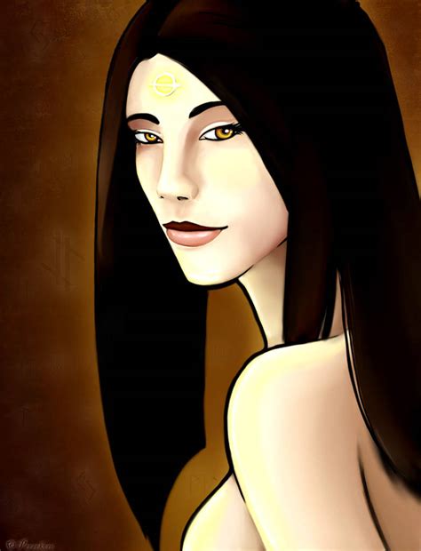 Sabriel By Persekore On Deviantart