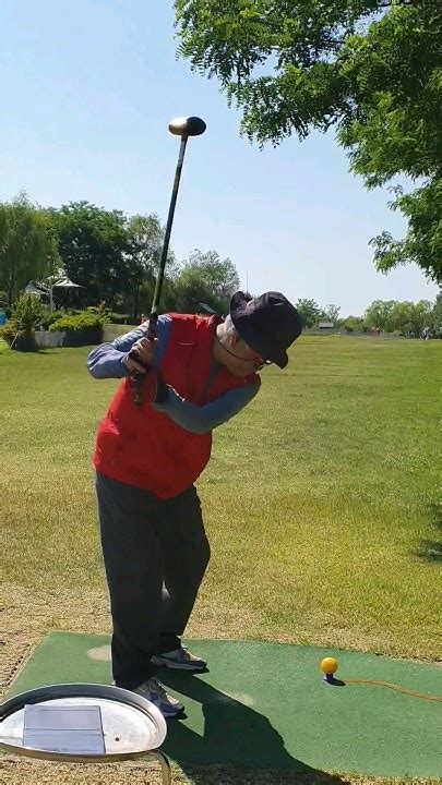 월드컵파크골프장 110m 파크골프 티샷 임영웅 Home Youtube