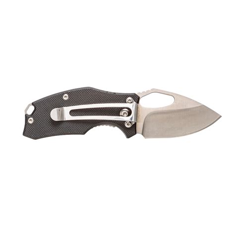 Smiths Lil Choncho 22 Drop Point Blade Folding Knife The Home Depot