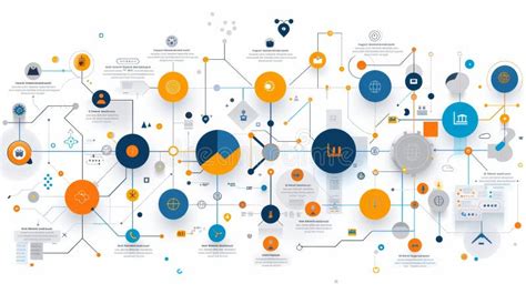 Visual Representation Of Cybersecurity Measures And Personal Data Protection In A Modern Digital