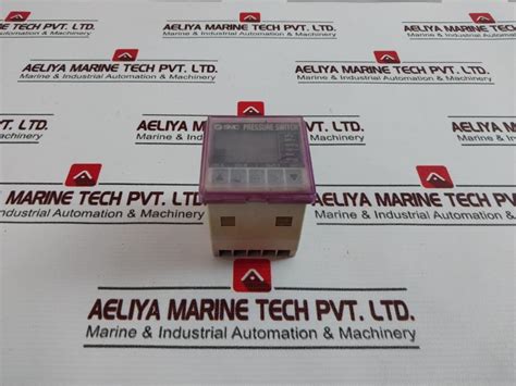 Smc Pse A Pressure Switch Aeliya Marine