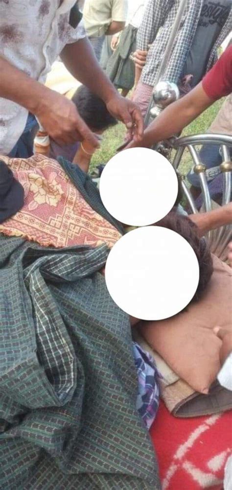 ဘုတလင်၊ သက်ရှည်ကန်ကျေးရွာကို စစ်တပ်က ဝင်ရောက်စီးနင်းပြီး ပြည်သူများကို