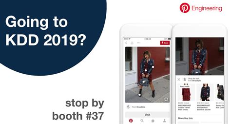 Wendy Ran Wei On Linkedin See You At Kdd Next Week And Come To Booth