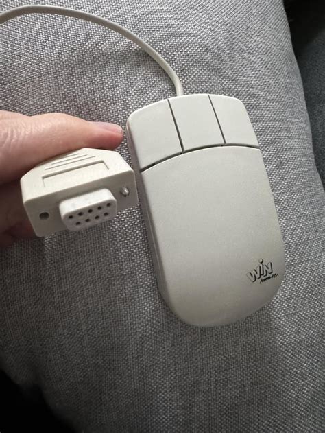 Serial Mouse Not Working… R Vintagecomputing
