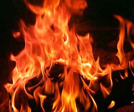 Fire Erupts At Kelanitissa Power Plant
