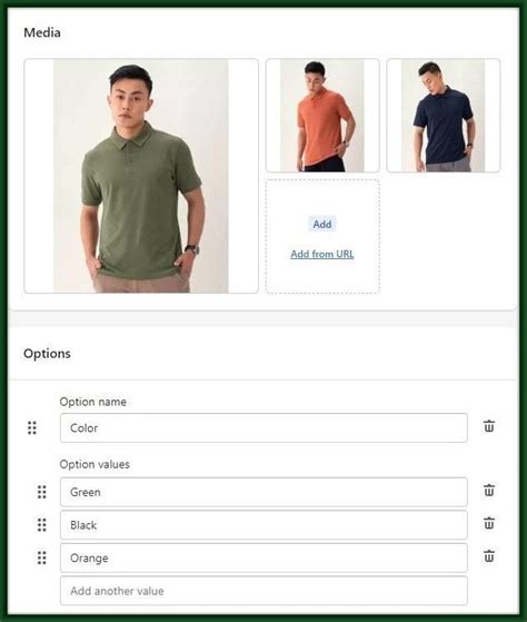 how to add color swatches in shopify dawn theme codecrew infotech
