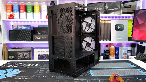 Lian Li Lancool 216 Case Review Atx With External Fan Kitguru