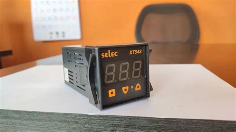 Selec XT546 Programmable Digital Timer, 85 To 270vac (supply) at ₹ 1300/piece in Coimbatore