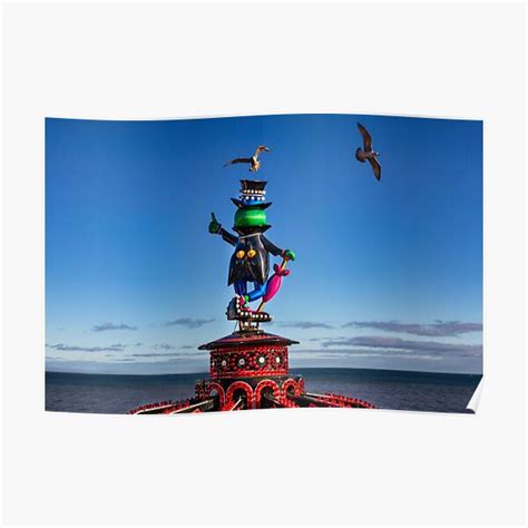Crazy Hopper Poster For Sale By Jasminewang Redbubble