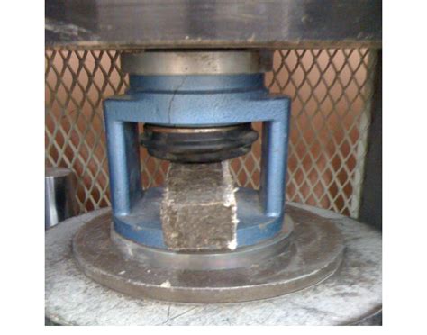 Compression Strength Test Download Scientific Diagram