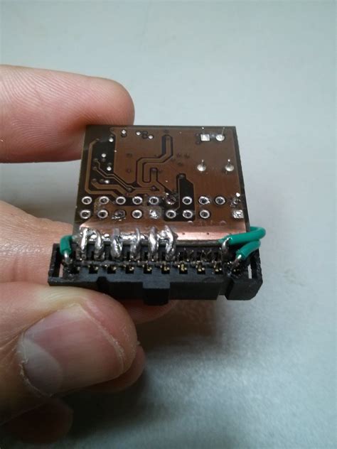 Cleaning Up My TPM Hack Technomasochism