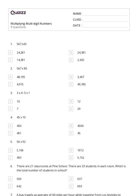 Free Multiplying Multi Digit Numbers Worksheet Download Free Multiplying Multi Digit Numbers