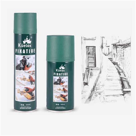 Buy Now Fixative Sketch Spray For Artist