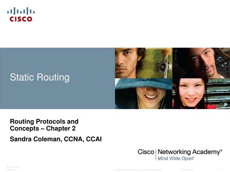 Ppt Static Routing Powerpoint Presentation Free Download Id 746461