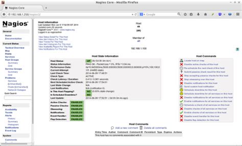 Install And Configure Nagios On Ubuntu LTS ProgrammerAH