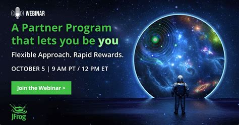 jfrog on linkedin devops devsecops security jfrogpartnerprogram