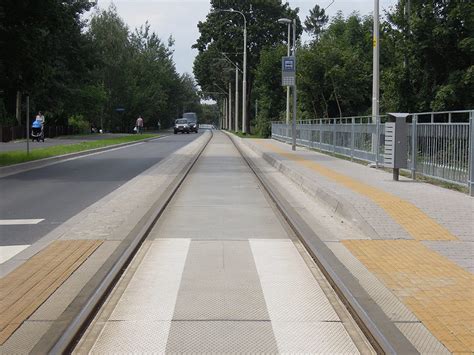 Polyurethane Elastomers In Tram Track Construction And Renovation