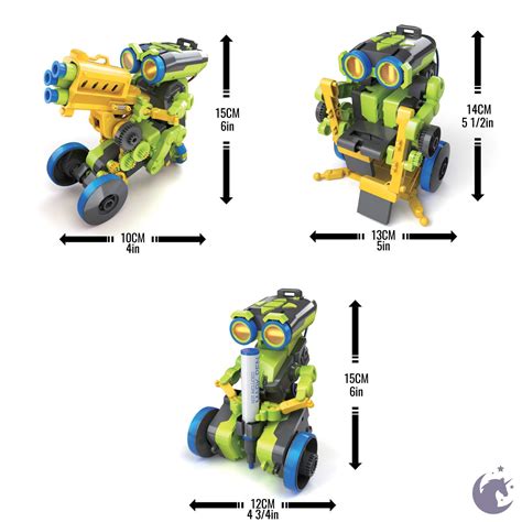 Cic Kits Tribo 3 In 1 Keypad Coding Robot Stem Programming Toy Age 12