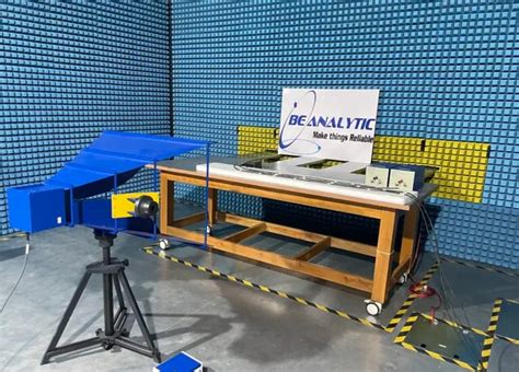 Emi Emc Testing Facility In India Be Analytic Solutions Llp