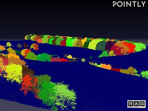 The Automated Conduction Of A Forest Inventory