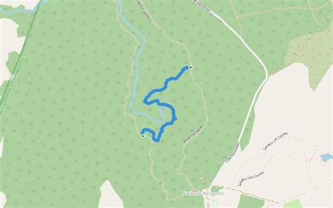 El Guaracho Trail Hiking Provincia De Guanacaste Pacer