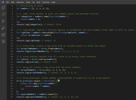 The Techshila On Linkedin Javascript Arrayfunctions Js Coder