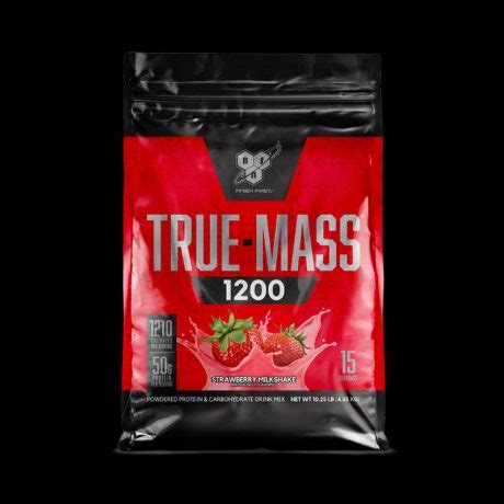BSN TRUE MASS 1200 - Fitflex